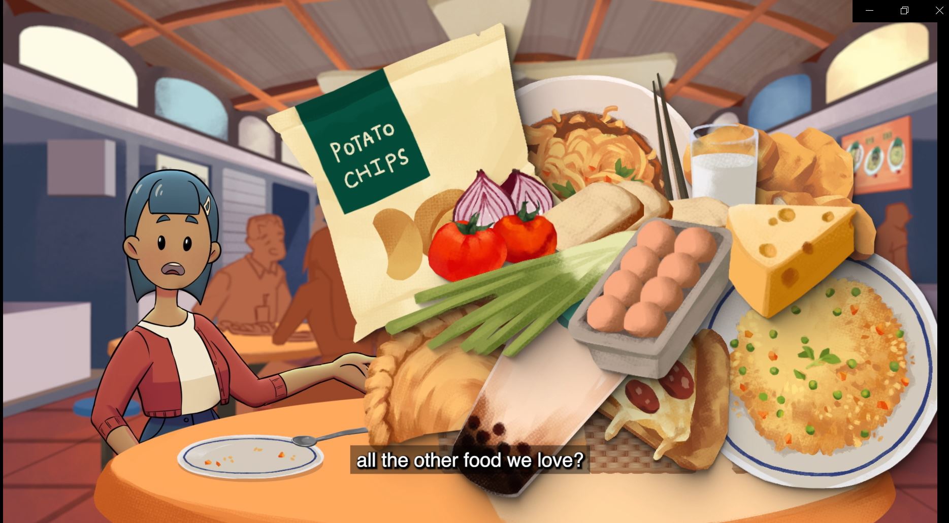 Food Security: Feeding a Nation